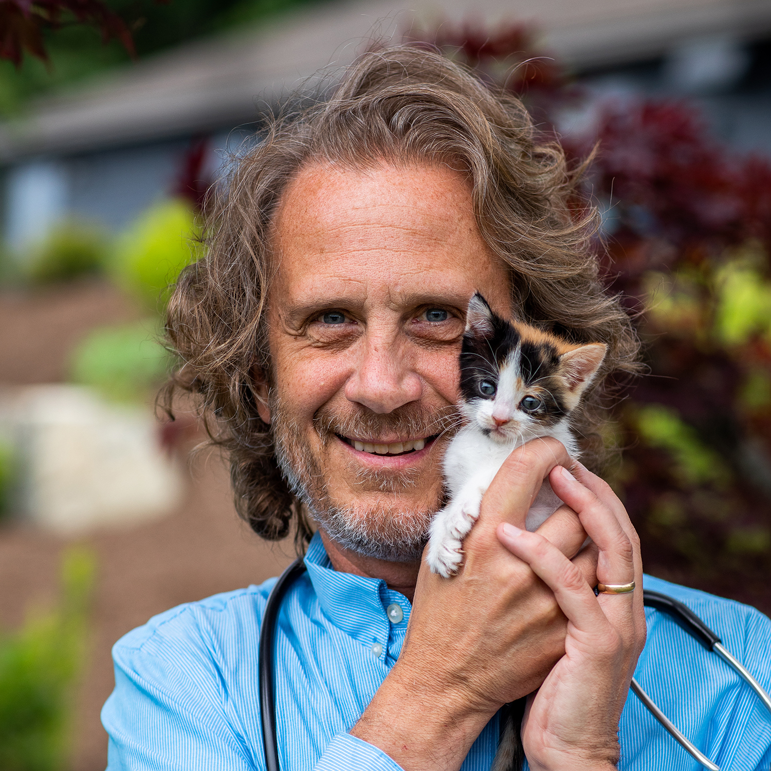 The Veazie Veterinary Clinic Pet Care Team Members