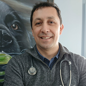 The Veazie Veterinary Clinic Pet Care Team Members